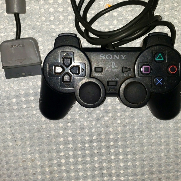 Sony | Video Games & Consoles | Sony Playstation Dual Shock Analog ...